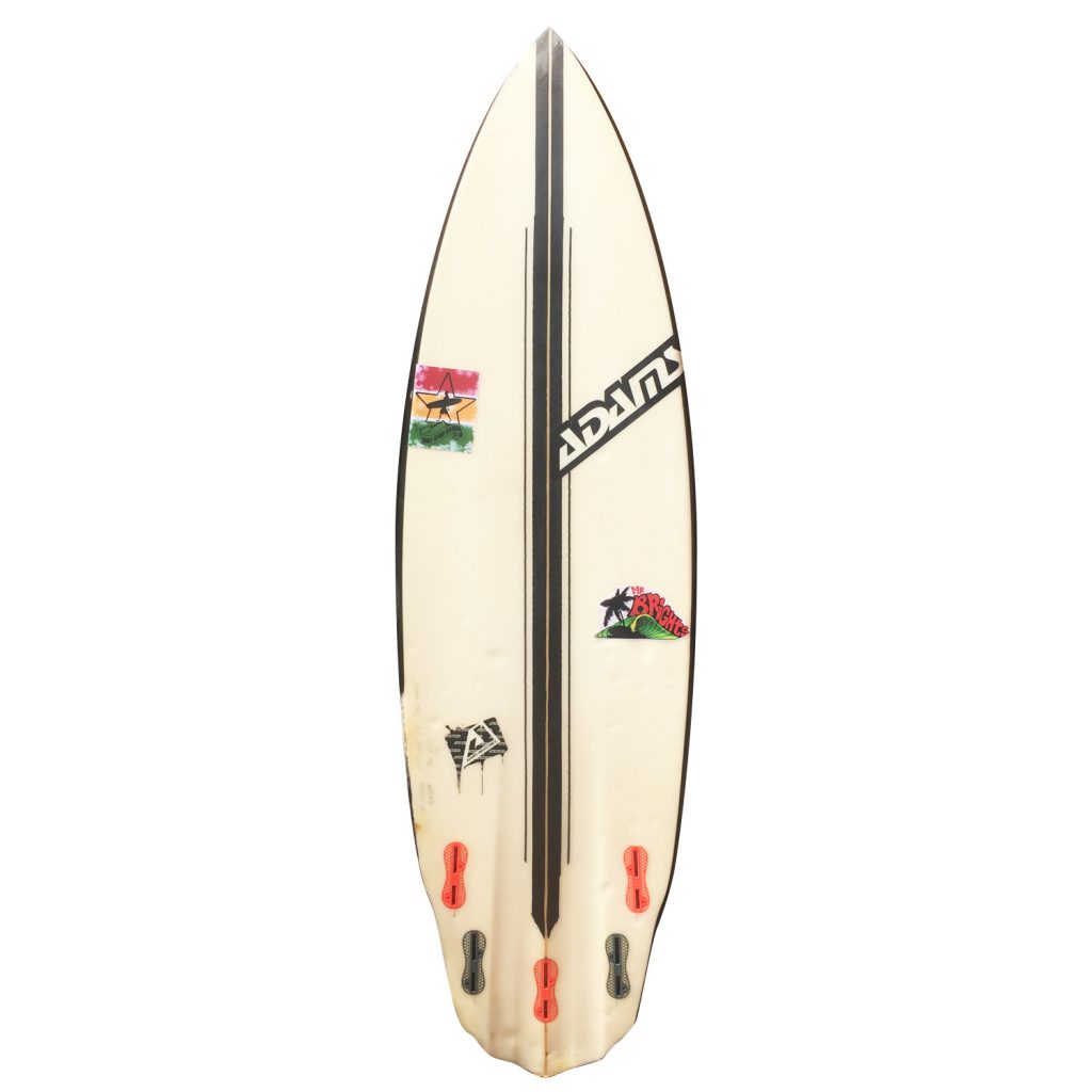 5'7" Matt Adams Small Wave Board - mrbrights.com